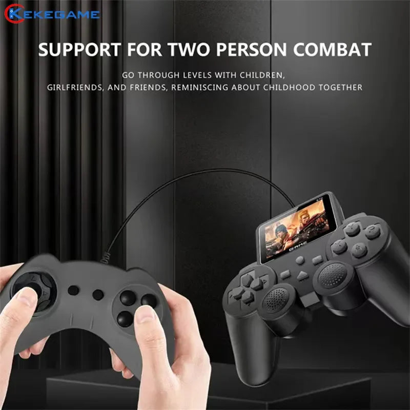 Manette De Jeu Vidéo Portable Avec 520 Jeux – Shop-Happyness